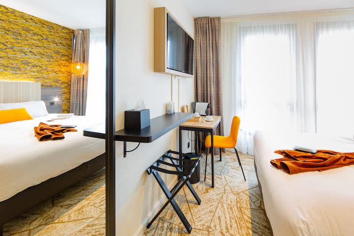 Best Western Mulhouse Salvator - Mulhouse