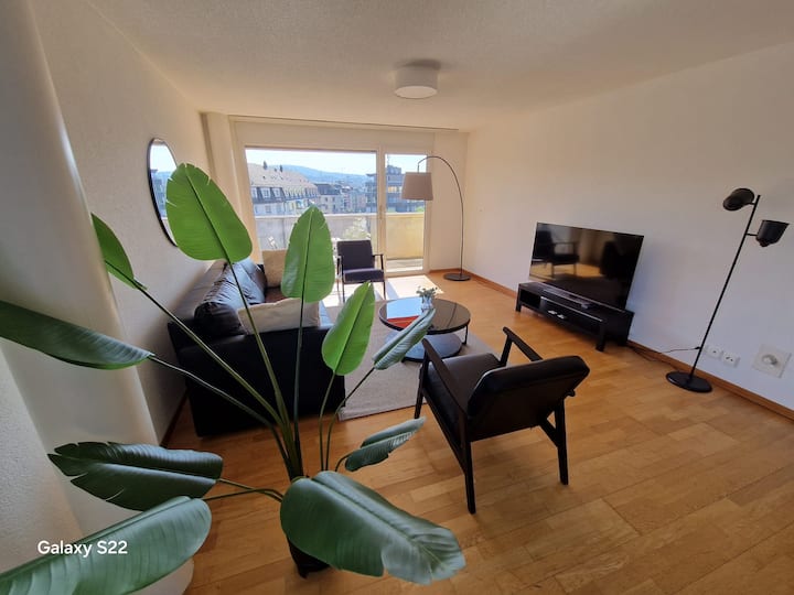 4 1/2 Zimmer Im Trendviertel (N8) - Zürich