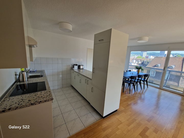 Neu: 4 1/2 Zimmer Mit Traumaussicht - Zürich