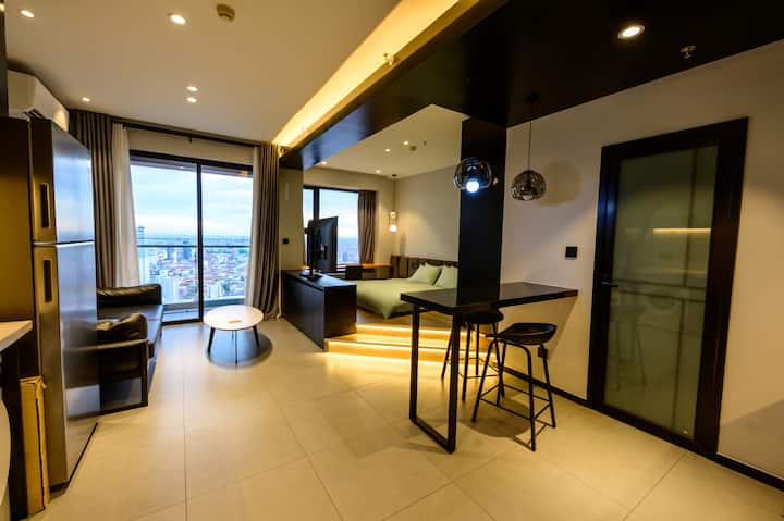 Central Phnom Penh Sky Suite - Phnom Penh