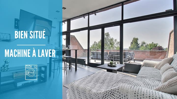 Le Petit Refuge De Dave Et Nia - Chaudfontaine