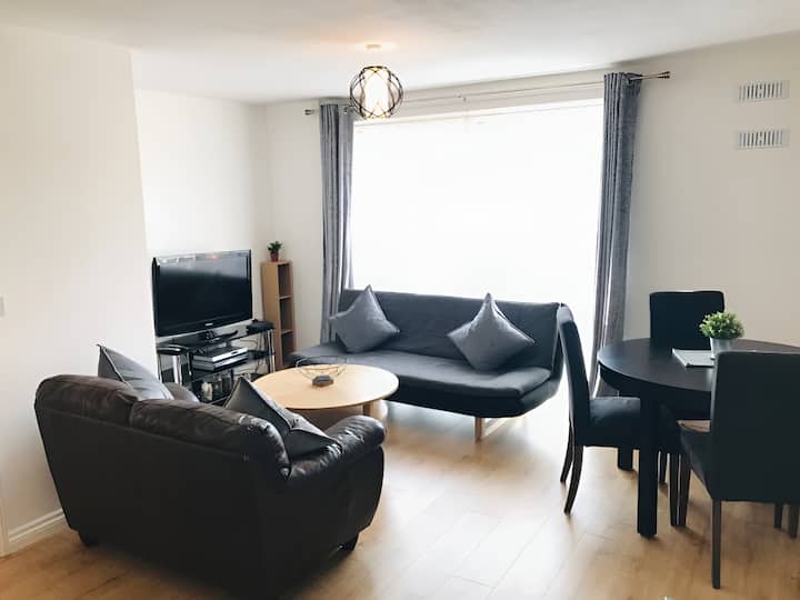 Spacious 2-bed Flat In Cb2 - Cambridge