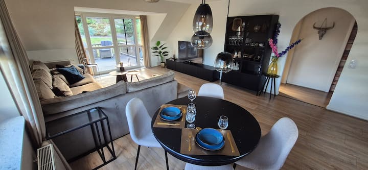 Knus Appartement Voor 4p Met Uitzicht Over Polder - Groesbeek