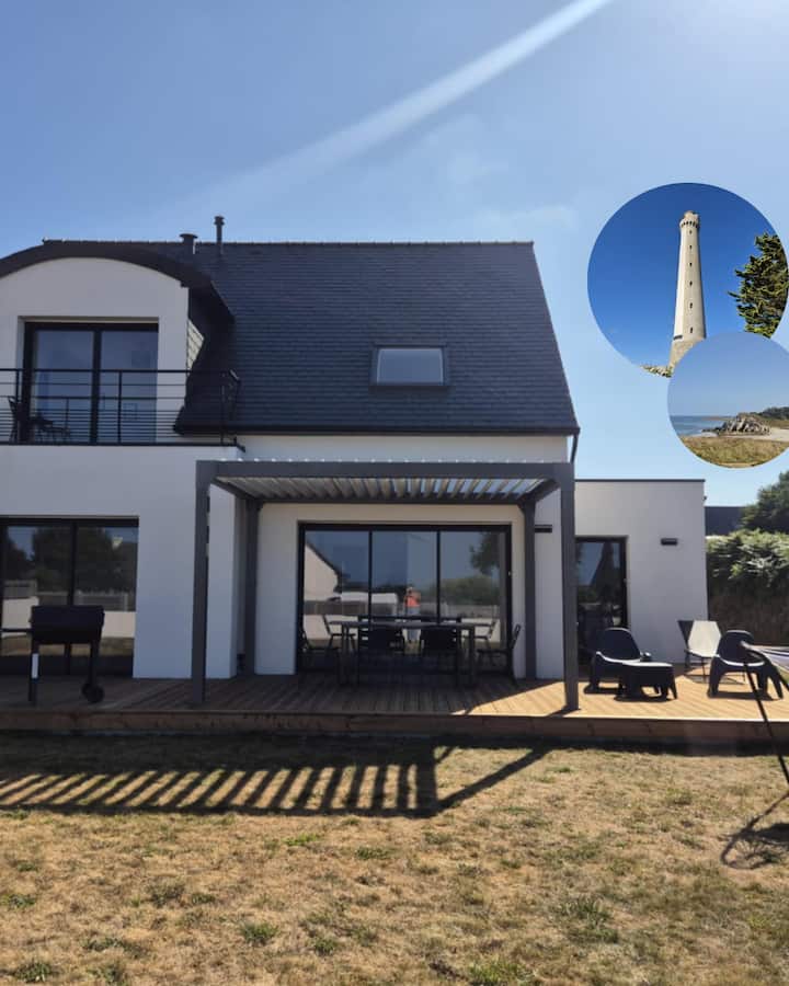 "Ty Gwenn " Maison Près Des Plages Plouarzel. - Le Conquet