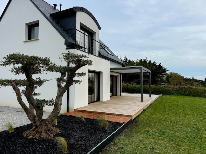 "Ty Gwenn " Maison Près Des Plages Plouarzel. - Plouarzel