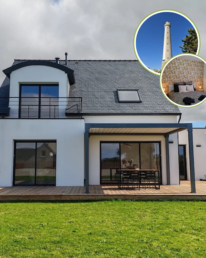 "Ty Gwenn " Maison Près Des Plages Plouarzel. - Le Conquet