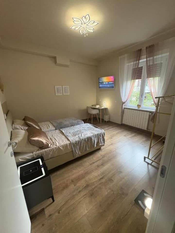 Doppia Stanza, Con Bagno Privato - Bergamo