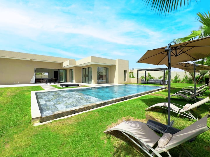 Villa Signature - ÉLégance , Confort En Double - Marrakech