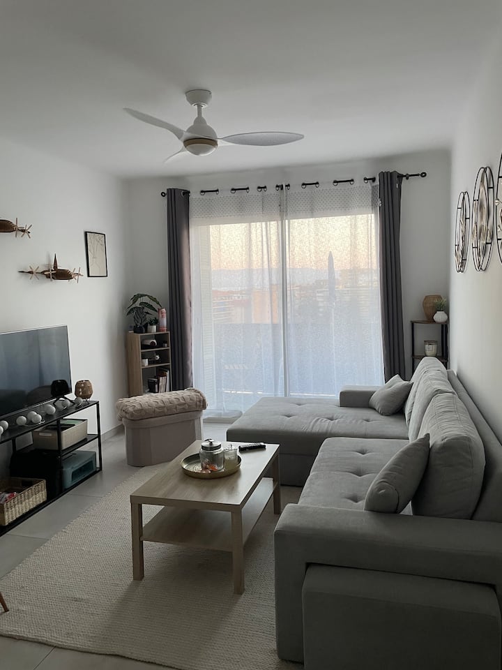 Chambre Confortable à Ajaccio - Ajaccio