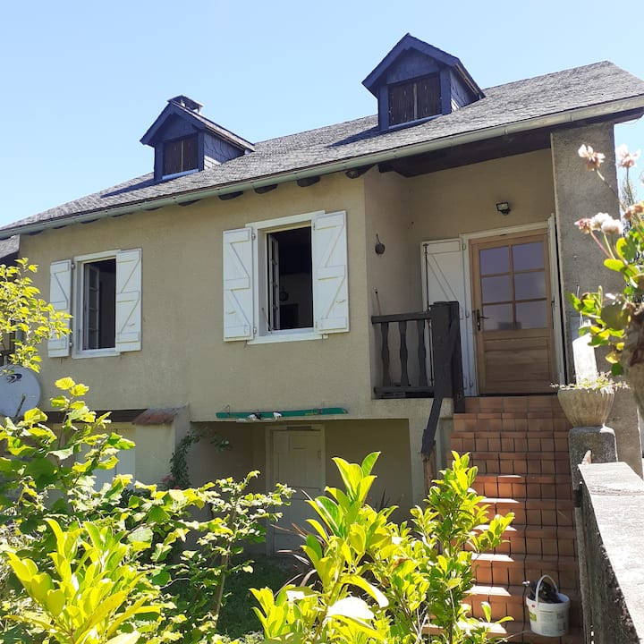 Maison De Vacances - Saint-Girons