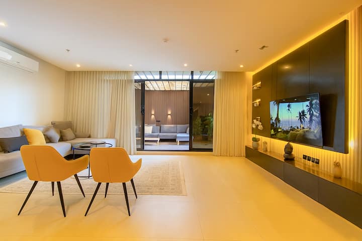 An Narjis J3 - With Outdoor Area - Riyadh