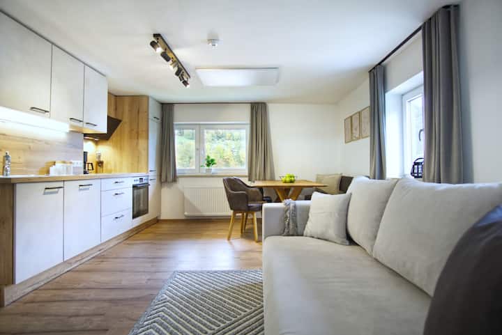 Apartment Göllblick, Mountain View & Terrace - Obersalzberg