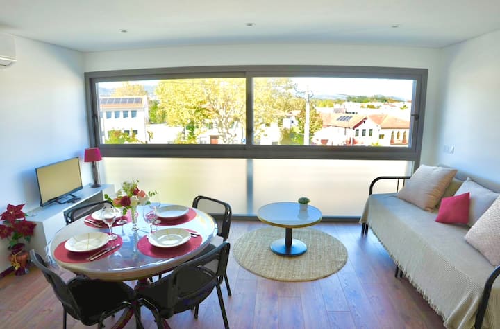 ÉVasion Douce Près Des Thermes - Guimaraes