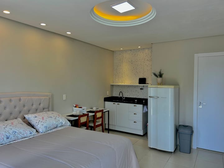 Studio Novo Próximo Ao Centro De São Bento Do Sul - São Bento do Sul