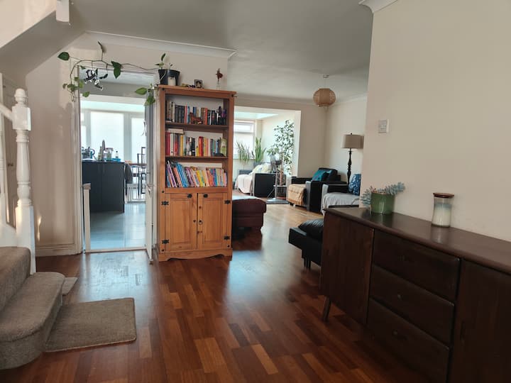 Posh Home For A Quiet Retreat - Chingford