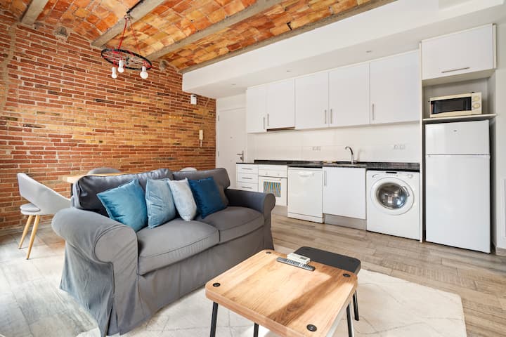 Sants Apartment - Barcellona