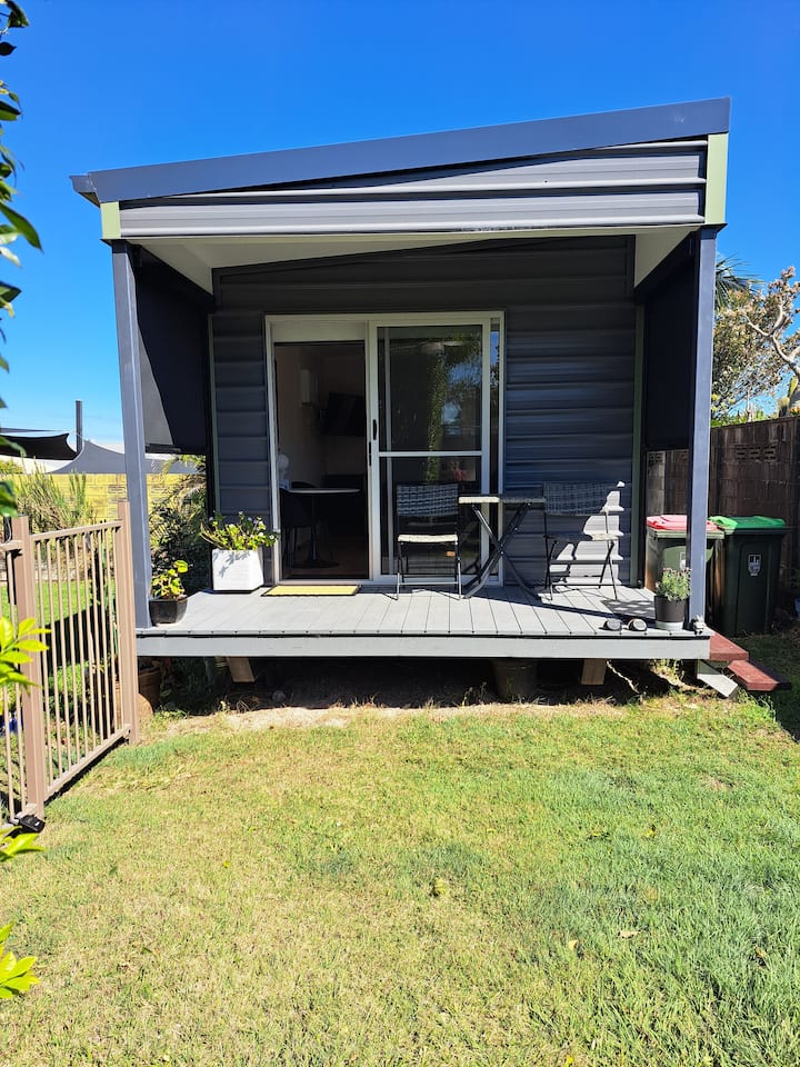 Sunny Granny Flat In Peaceful Murarrie - Brisbane