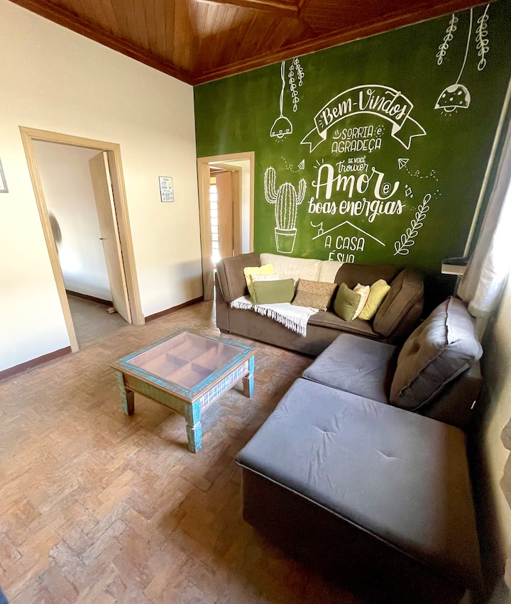 Casa Aconchegante Centro Pinda - Pindamonhangaba