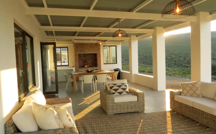 Desert Wind Game Farm - Kudu - Montagu