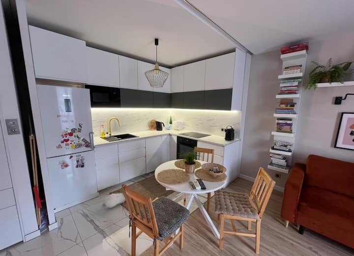 Blisko Centrum. Przytulnie. - Warschau