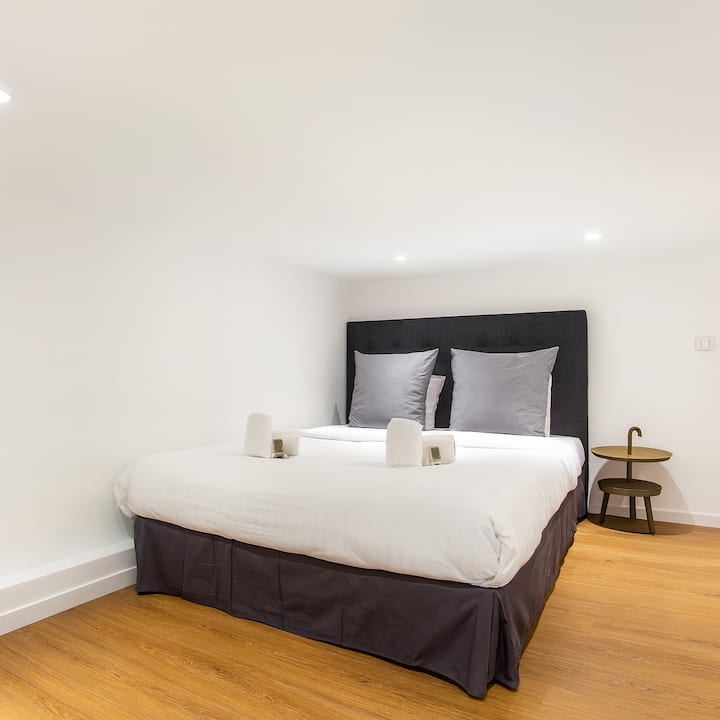 Central Studio, Grands Boulevards - Paris