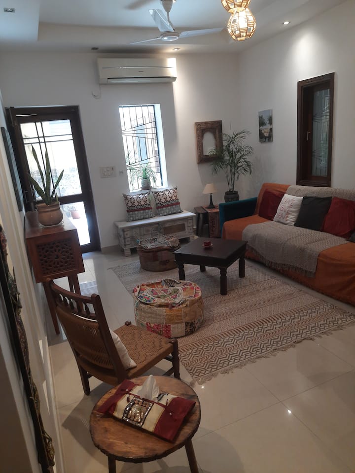 Jezreel Homestay (Room 3) - New Delhi