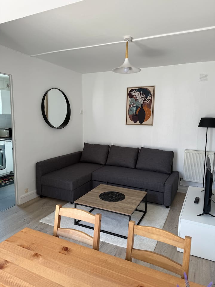 Maison 4 Personnes, Proche Paris, Tour Eiffel - Malakoff