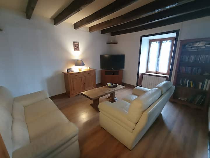 Gîte Rural " Les Lilas " - Limousin