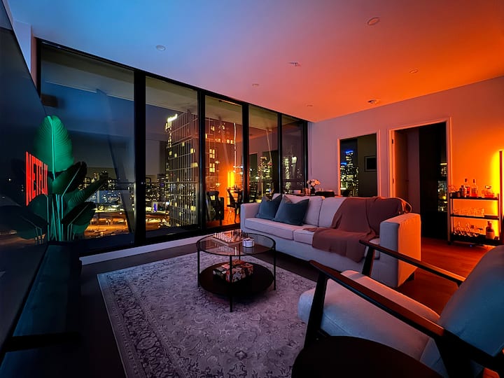 High-rise Apt With City Views - Australia