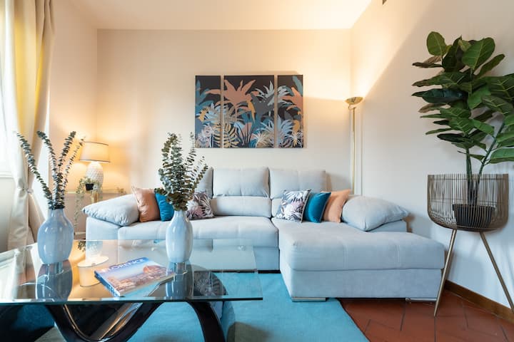 Patrizia Strategico 4piano Vicino Stazione E Duomo - Florence