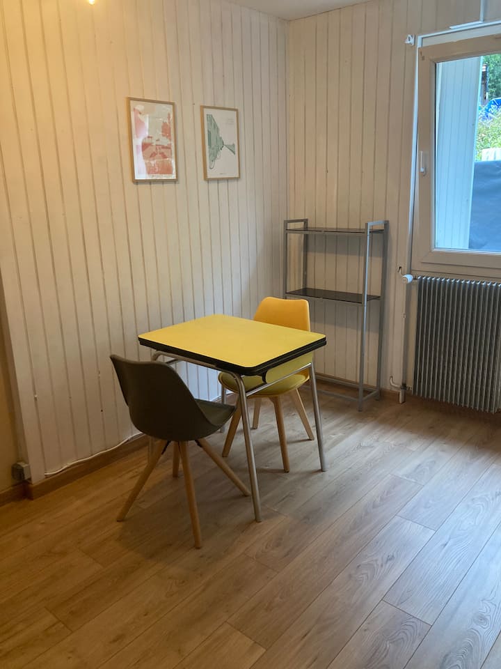 Chambre Mélusine - La Roche-sur-Yon