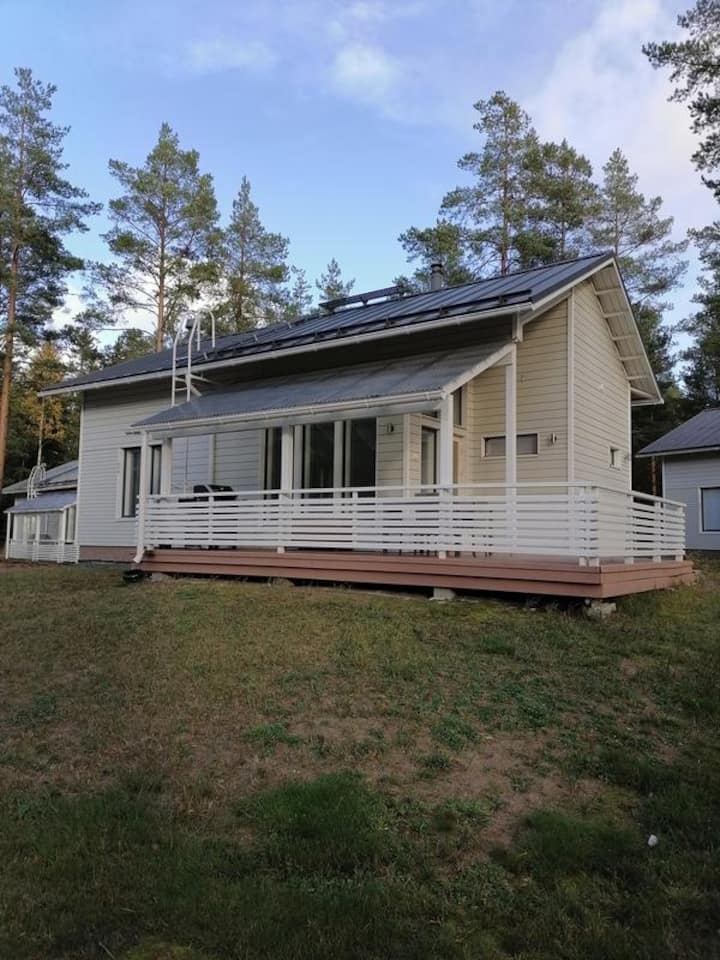 Unelmalomalle Yyteriin - Reposaari