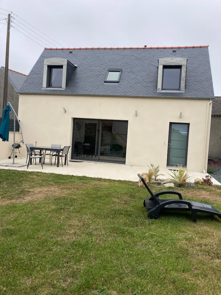 Gîte à La Ferme 5/6 Pers - Pouldreuzic