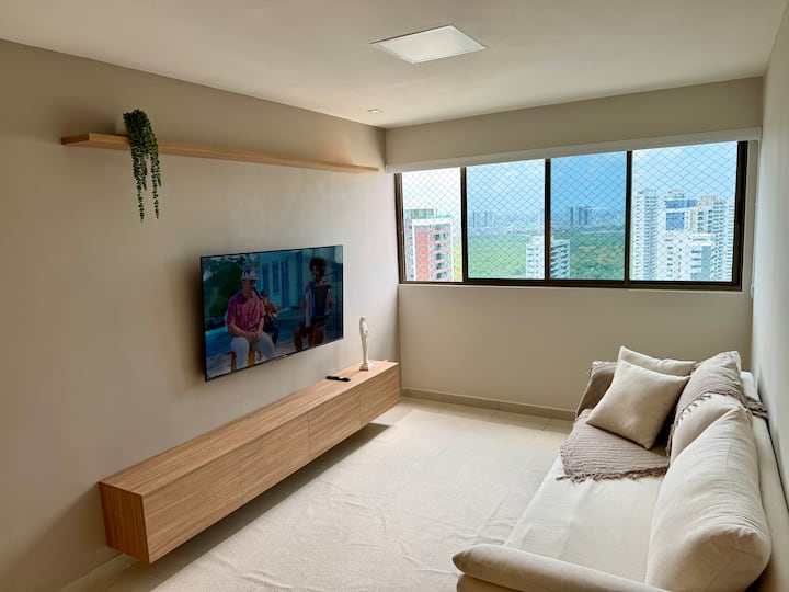 Flat 2601, Beach Class Convention - Recife