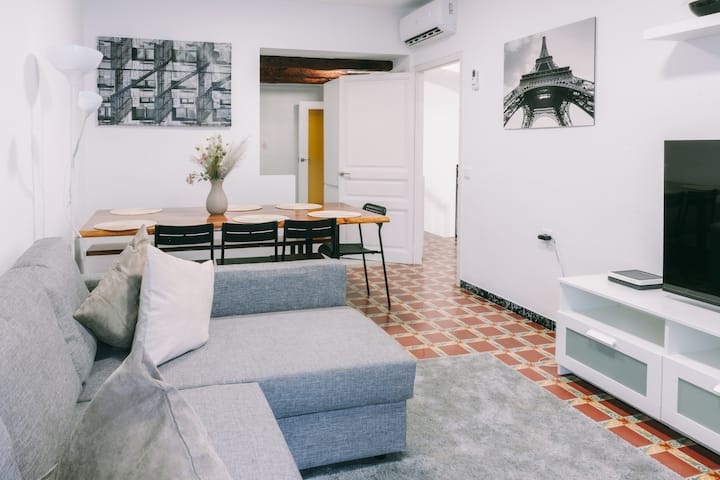 Fabulosa Casa En El Centro - Cubellas