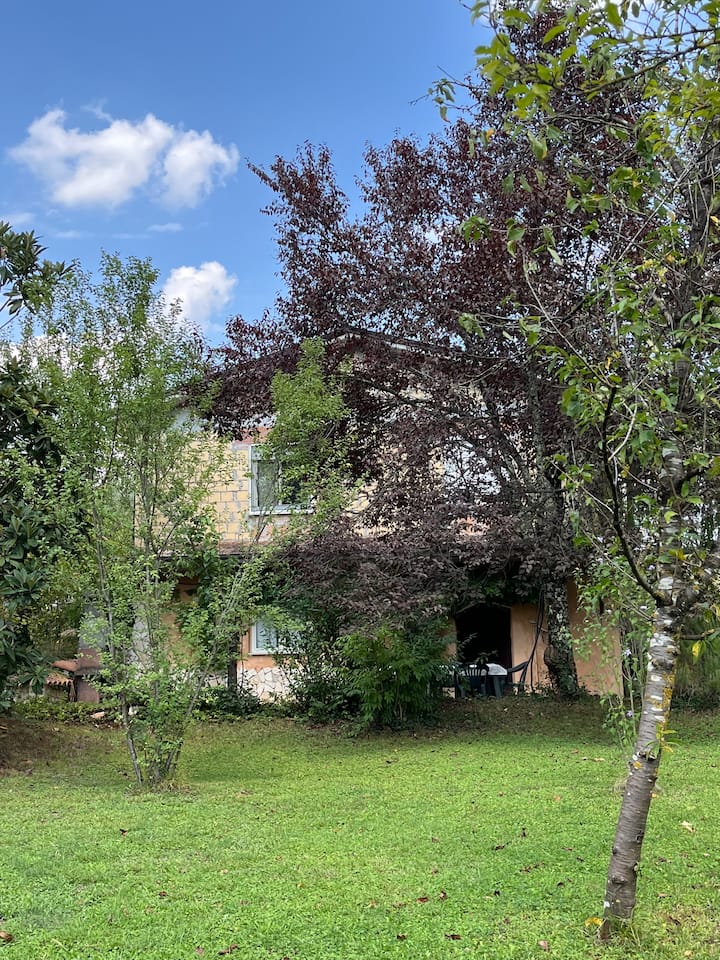 Graziosa Casa Di Campagna - Esperia