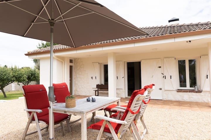 Casa De Campo En Somo La Pluma Blanca - Solares