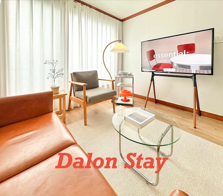 [특가]3룸7인/무료주차/화곡역도보/공항/광화문/경복궁/홍대/성수/강남/코엑스 - Seoul