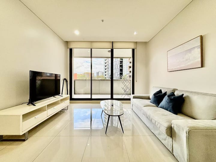 Charming Homebush Getaway & Easy Transport Access - Sydney