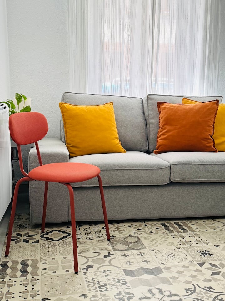 Encantador Apartamento Centro *Alameda Hércules* - Siviglia