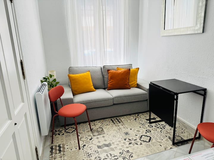 Encantador Apartamento Centro (Alameda Hércules) - Sevilla