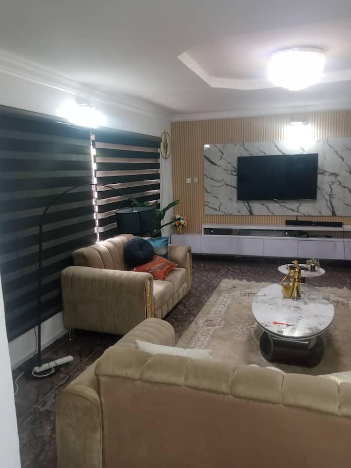 Ensuit Apartment. - Ibadan