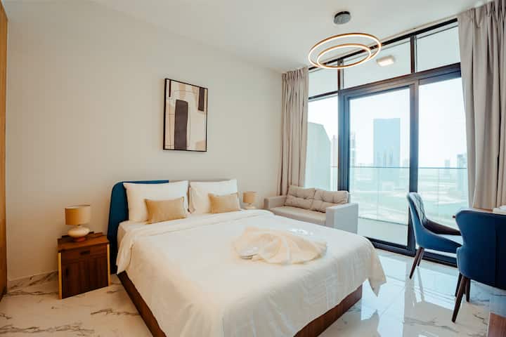 Waterfront Studio @ Maryah Vista - Abu Dhabi