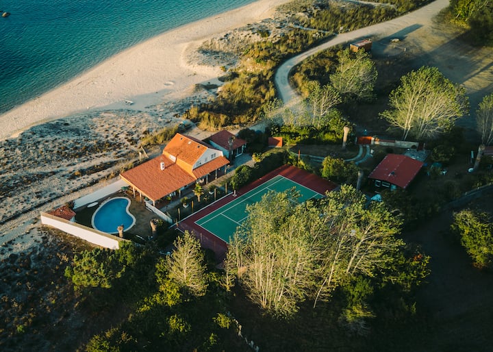Villa Mar De Arosa - Galice