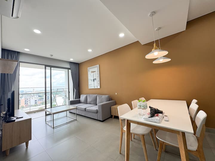 完美生活 - Ho-Chi-Minh-Stadt