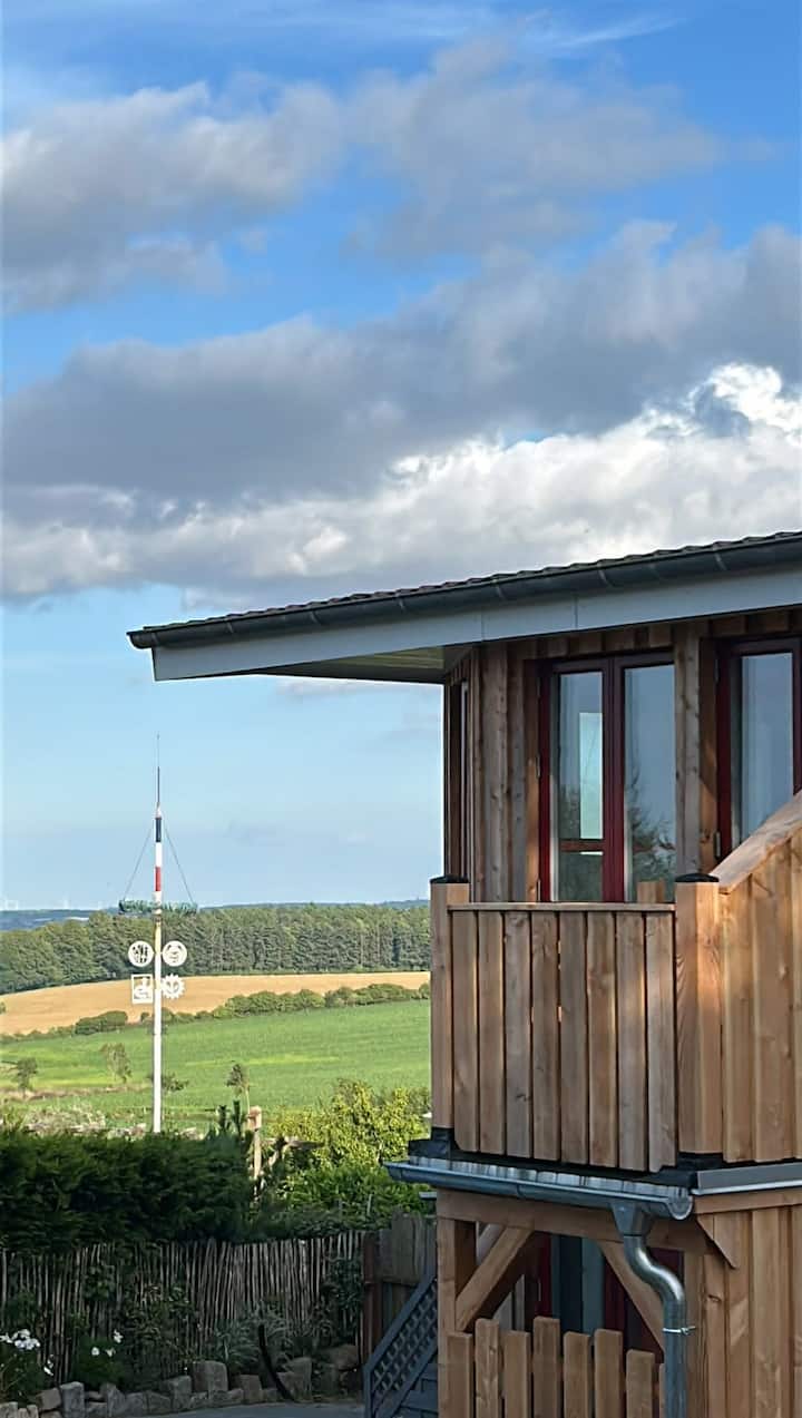 Ferienwohnung Himmelsweite - Panker