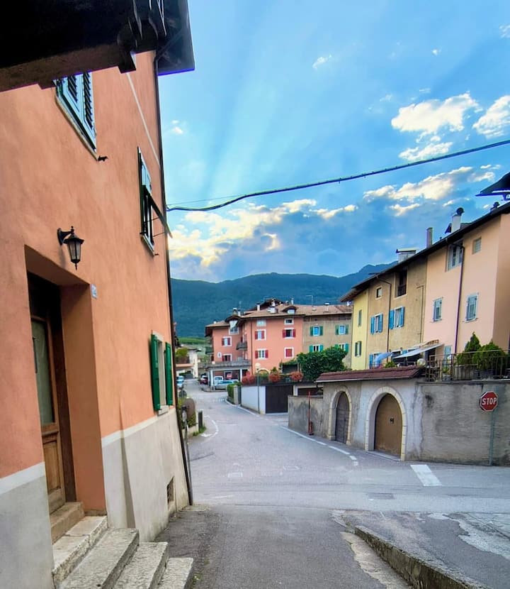 Appartamento Il Nido D'anaunia - Cles