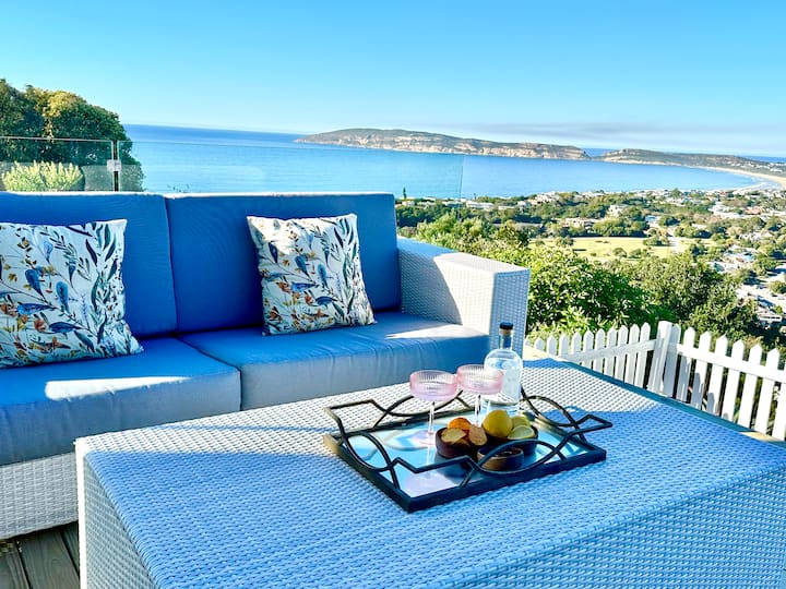 Barefoot Luxury @Perch Of Plett - Plettenberg Bay