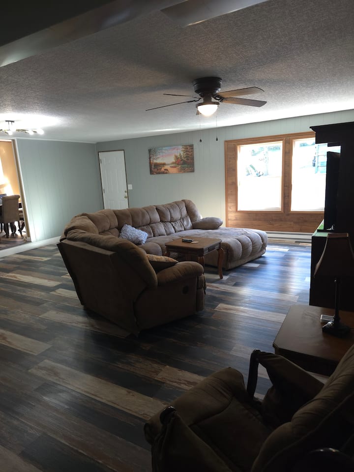 Cabin Fun - Sandy Lake, PA