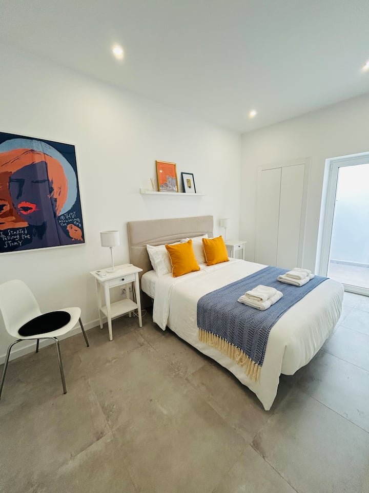 Casa Eliz – Modern Comfort In The Center Of Faro - Faro